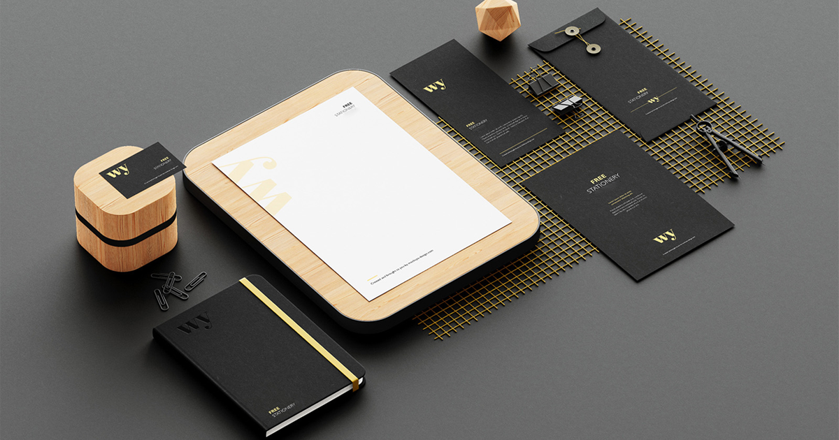 Stationery Printing | Business Cards & Corporate Stationery | Montech ...